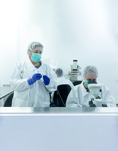 Defining precision in the next generation of medical devices - GTI Medical